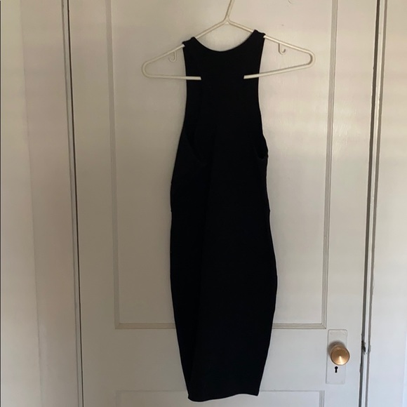 H&M | Dresses | Hm Racer Back Bodycon Dress | Poshmark
